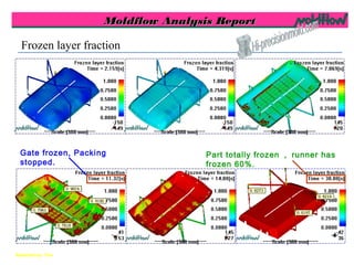 Mold flow from hi precision | PPT