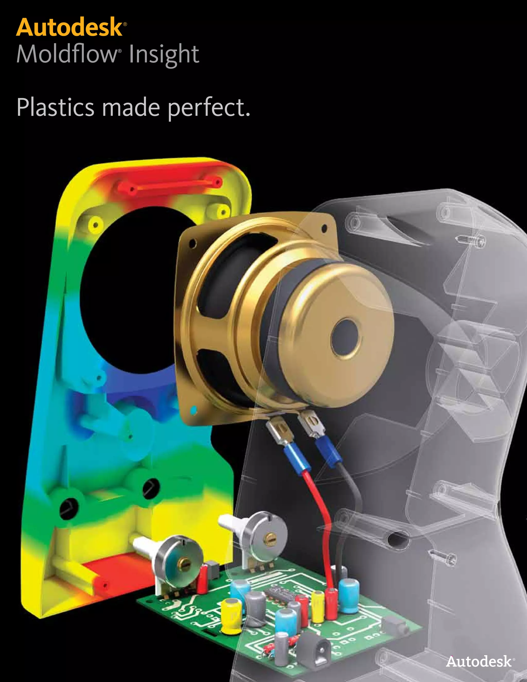 Moldflow Insight 2011 Detail Brochure Us | PDF