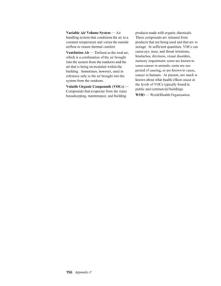Mold Glossary of Terms and Acronyms | PDF