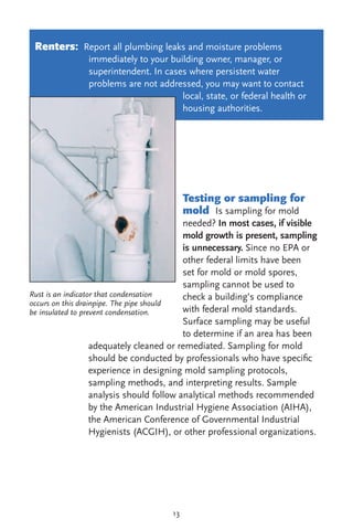 Mold Guide | PDF