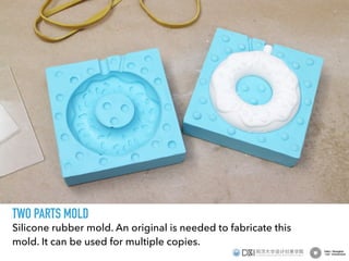 Introduction to Molding & Casting | PDF