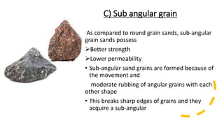 mold materials and molding sand properties | PPT