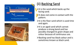 mold materials and molding sand properties | PPT