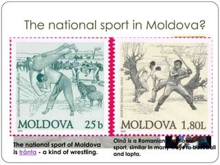 Moldova | PPTX