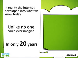 Microsoft Shape the Future Program | PDF