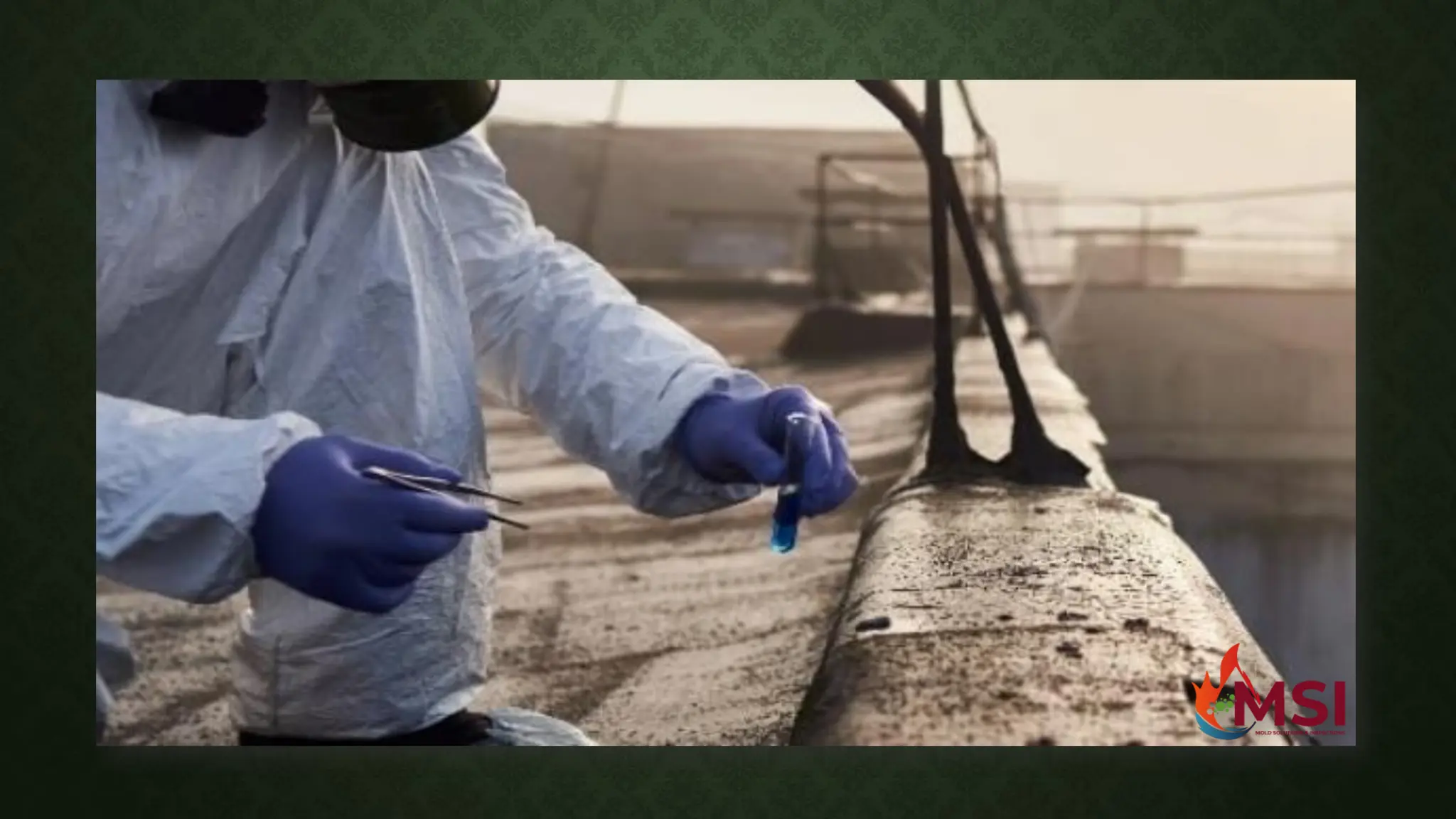 MOLD REMEDIATION - Mold Solutions & Inspections | PDF