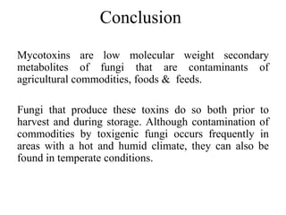 Molds and Mycotoxin.pptx