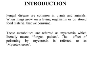 Molds and Mycotoxin.pptx