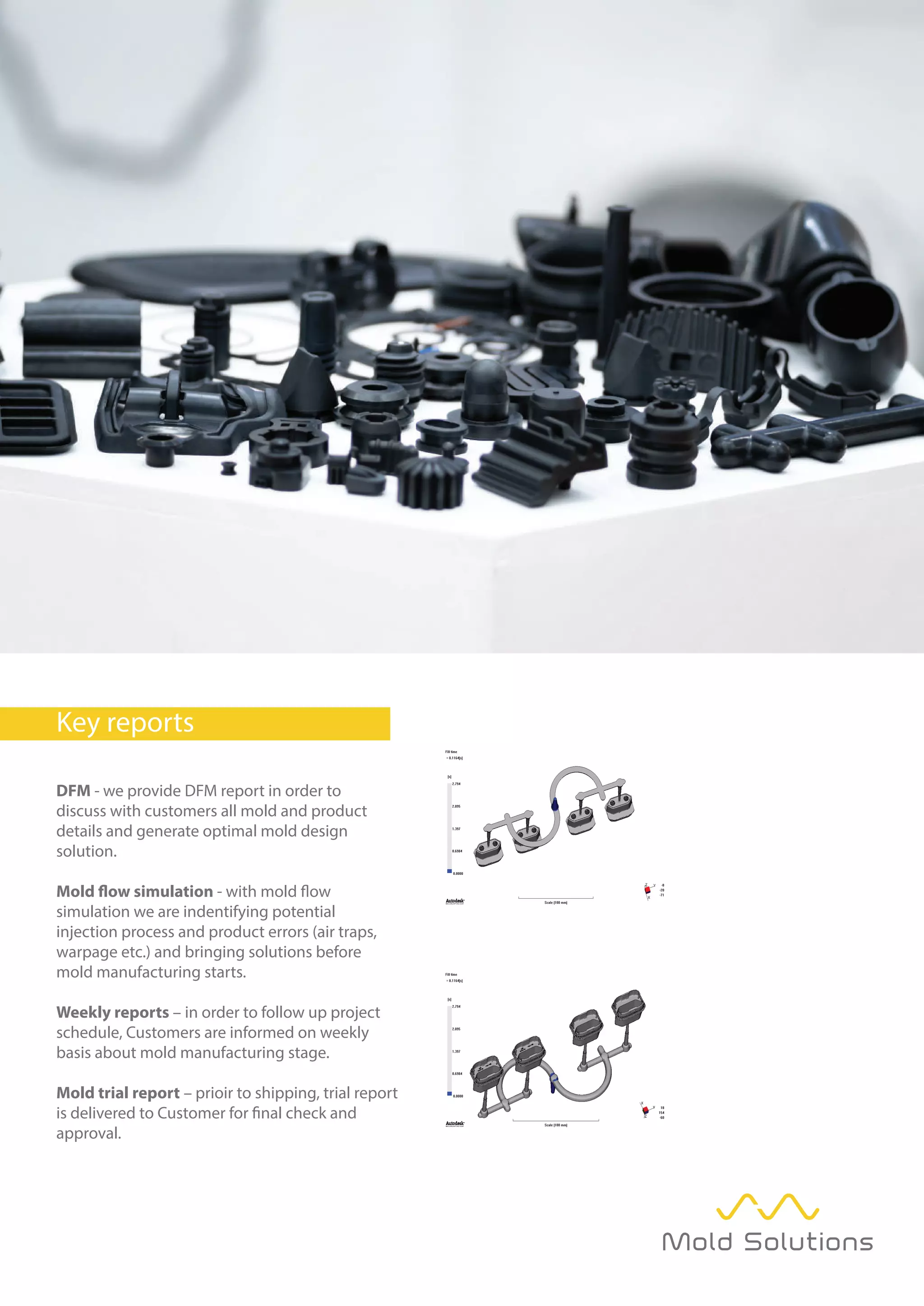 Mold solutions katalog a4 final | PDF