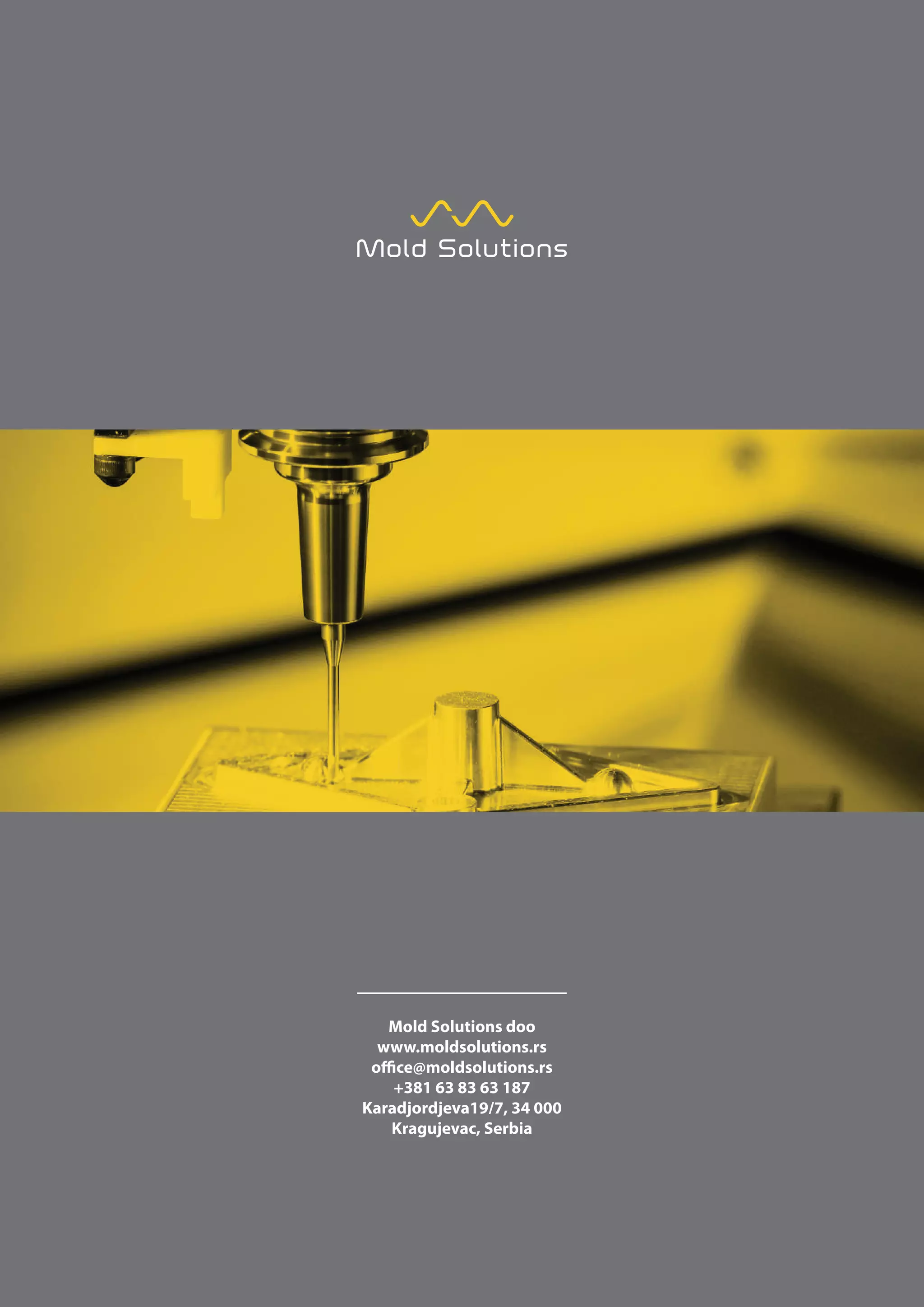 Mold solutions katalog a4 final | PDF