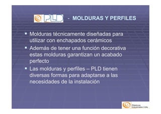 Molduras pld | PDF