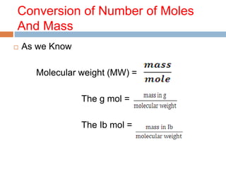 Mole | PPT