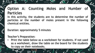 MOLE-RATIOS.pptxxhajwiwhekqowgajwigeyhehs | PPTX