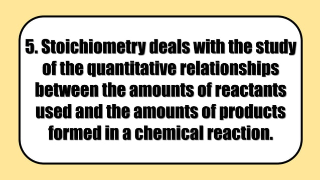 MOLE-TO-MOLE-STOICHIOMETRY.pptxbebekanadwow | PPT