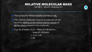 Mole concept | PDF