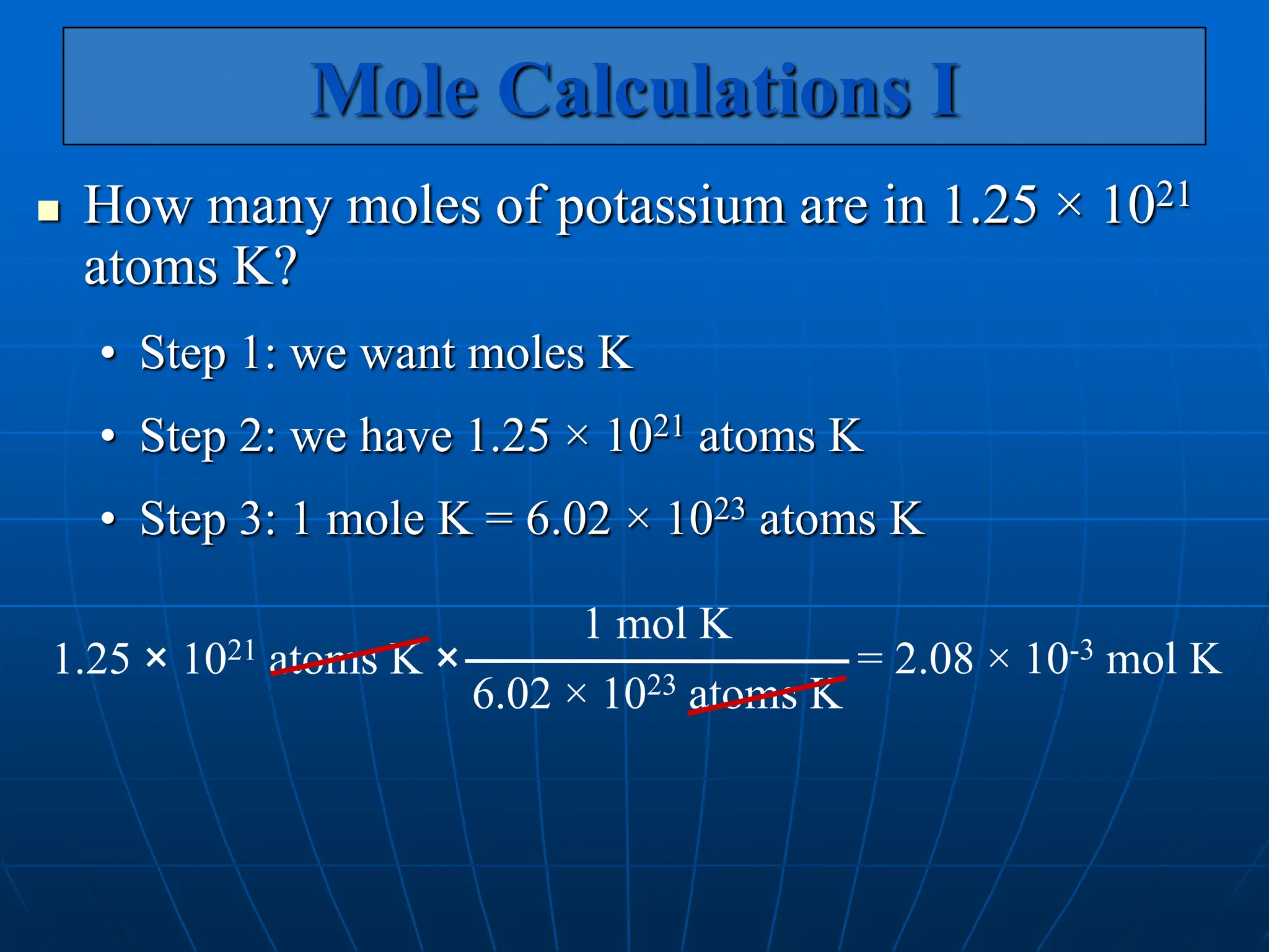 Mole Concept.pptx (Grade 9, second quarter) | PPTX