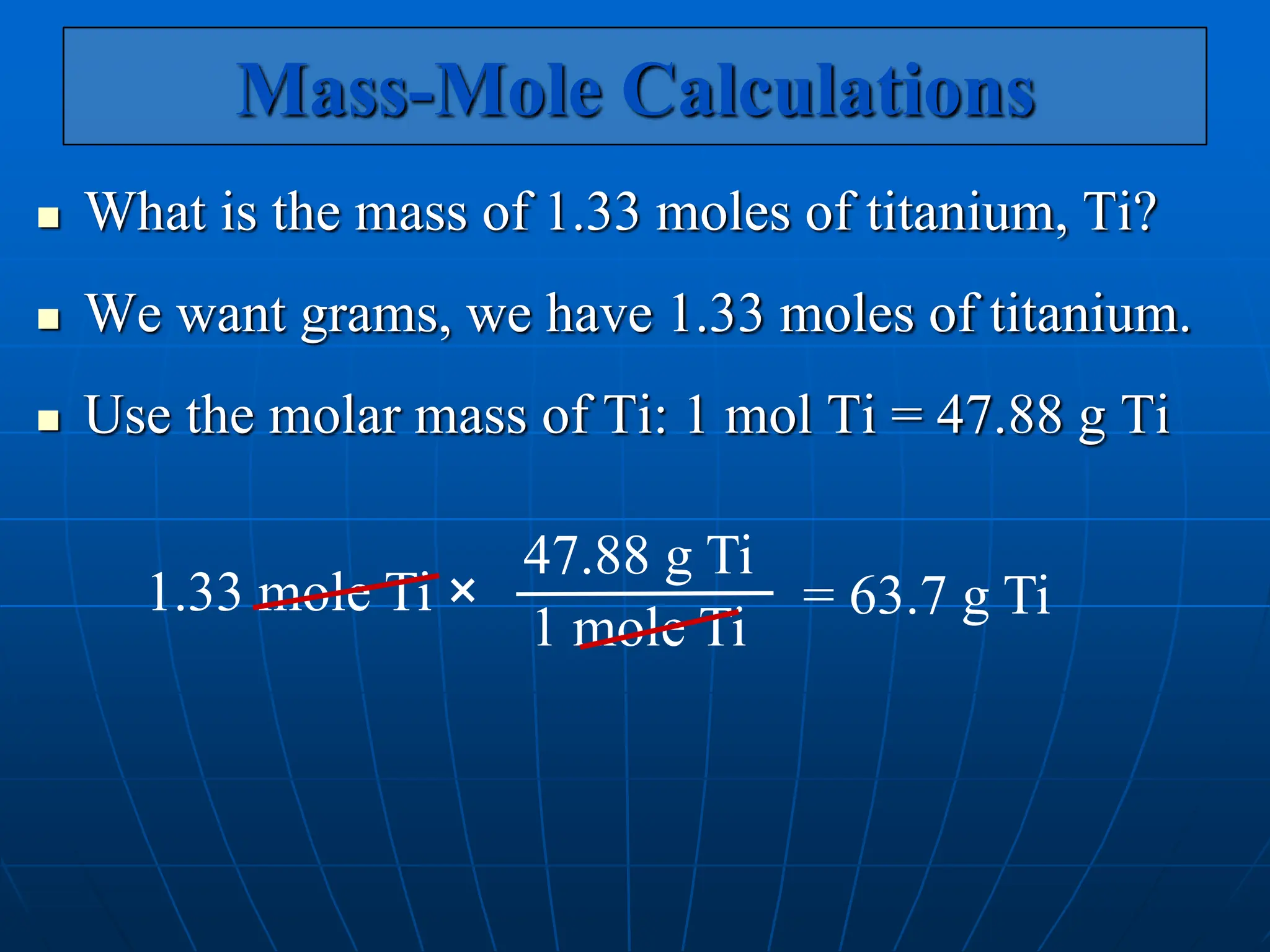 Mole Concept.pptx (Grade 9, second quarter) | PPTX
