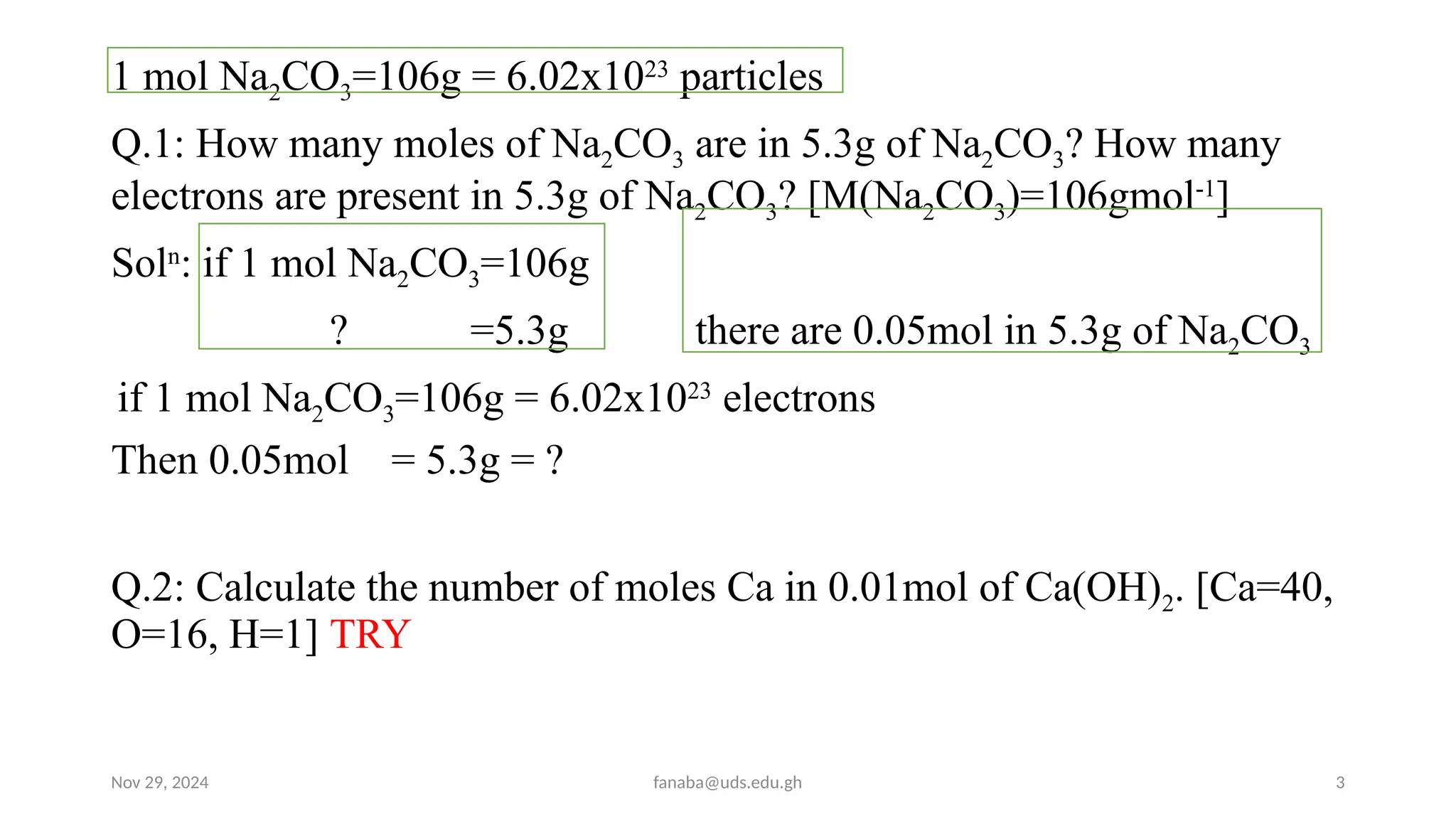 Mole concept.pptxpdfdefjicfrrdiiifyrTuvhhlh | PPTX