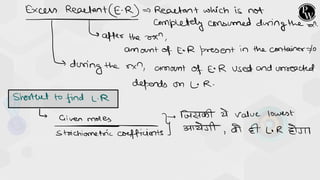 Mole concept -invert.pdf.notes.chemistry | PDF