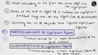 Mole concept -invert.pdf.notes.chemistry | PPT