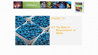 Understanding the Mole: Chemistry's Fundamental Unit for Measuring ...