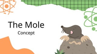 Mole Concept Demonstrations Teaching Extended | PPTX