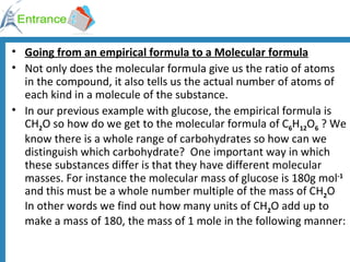 Mole concept ok1294991357 | PPT