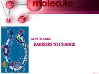 Expanded Genetic Code Engineering | PPTX