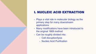 Molecular-biology-laboratory-techniques-NUCLEIC-ACIDS (1).pptx