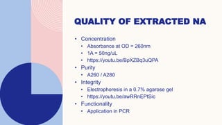 Molecular-biology-laboratory-techniques-NUCLEIC-ACIDS (1).pptx