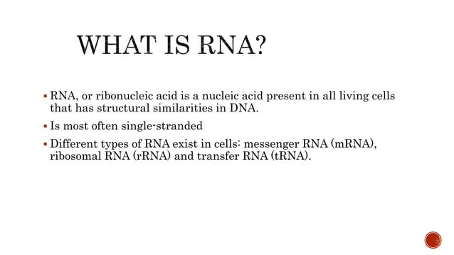 Molecular-structure-of-dna-rna-and-proteins-.pptx | Biological Sciences | Science