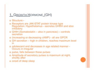 Molecular and cellular mechanism of action of Growth hormone.pdf