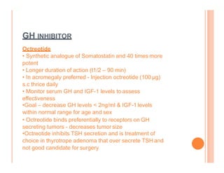 Molecular and cellular mechanism of action of Growth hormone.pdf