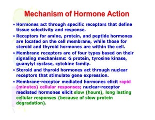 Molecular and cellular mechanism of action of Growth hormone.pdf