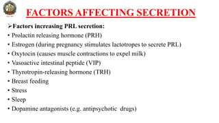Molecular and Cellular Mechanism of Action of Hormones such as Growth ...