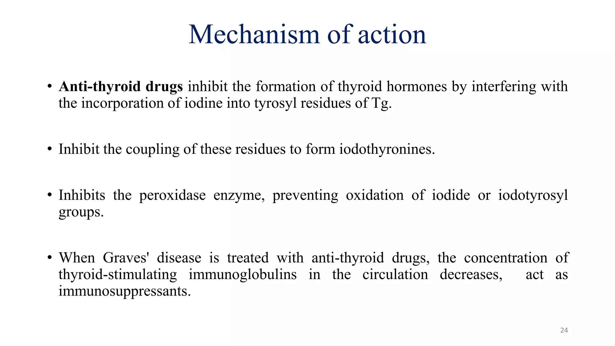 Molecular and Cellular Mechanism of Action of Thyroid_Anas_Saifi.pptx