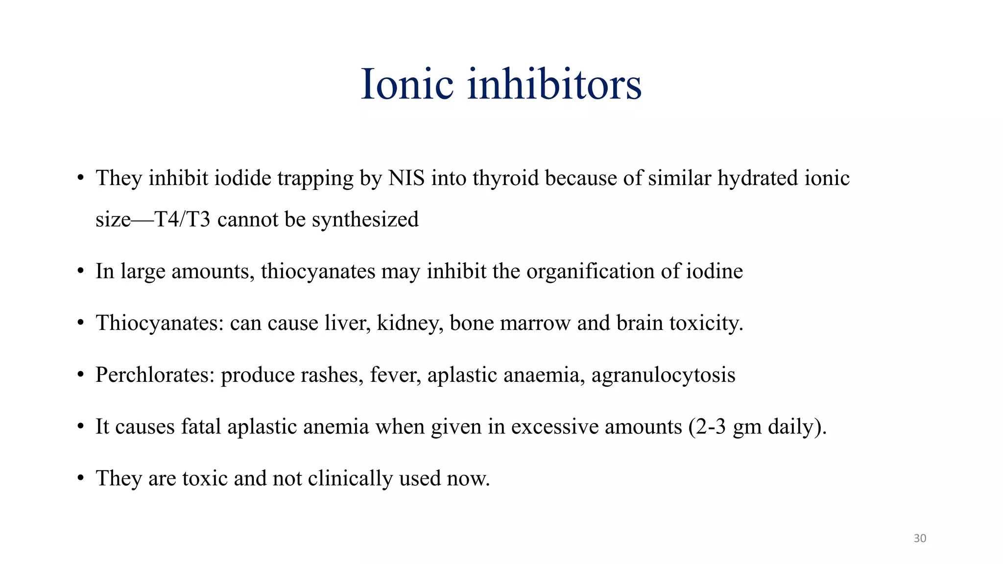 Molecular and Cellular Mechanism of Action of Thyroid_Anas_Saifi.pptx