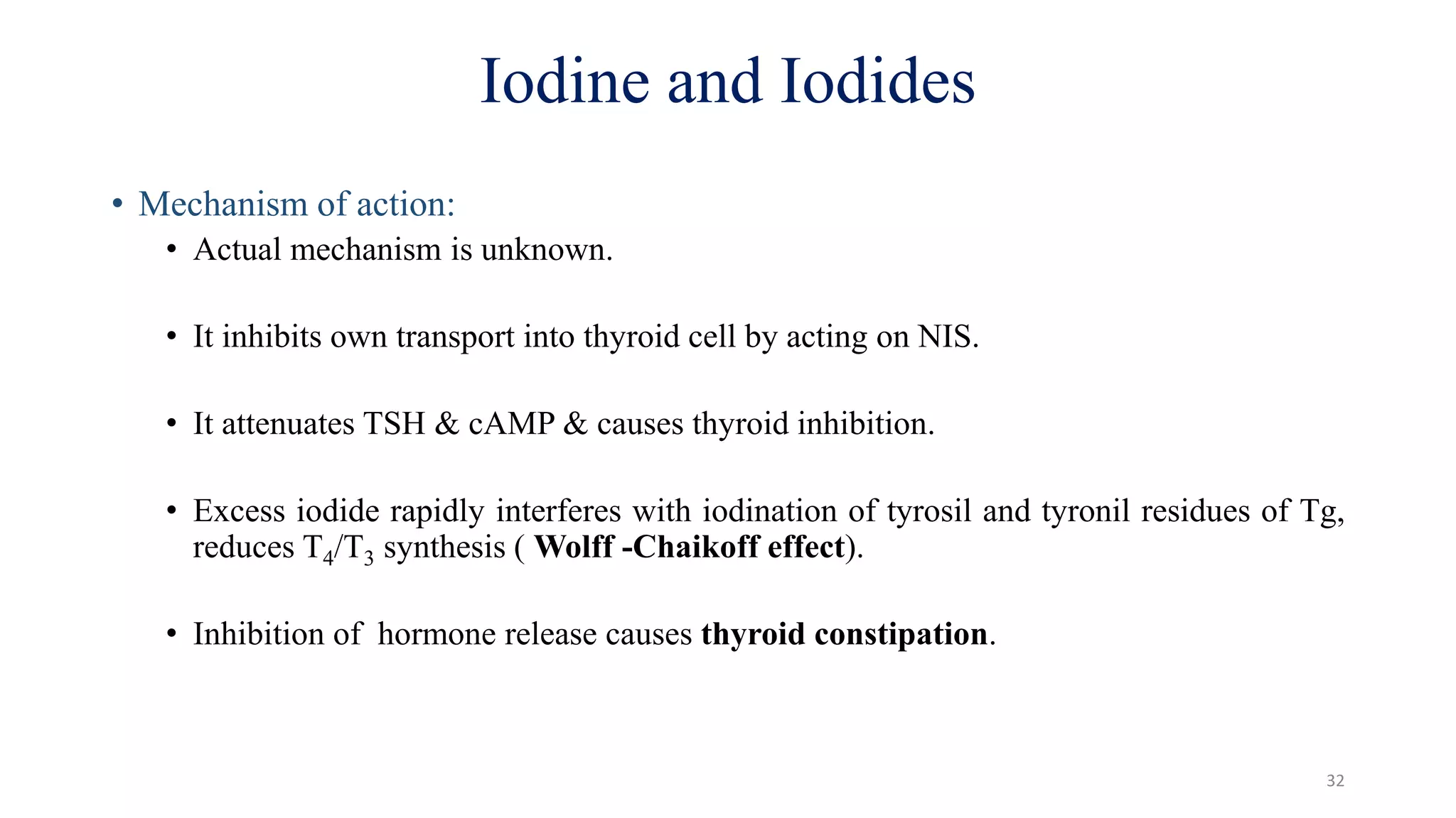 Molecular and Cellular Mechanism of Action of Thyroid_Anas_Saifi.pptx