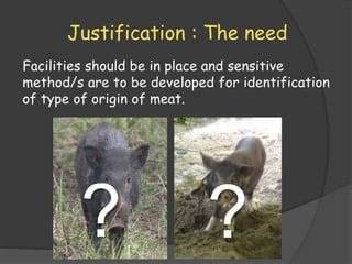 Molecular applications in characterization and differentiation of sri ...