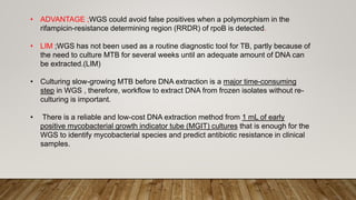 Molecular assay in tuberculosis.pptx