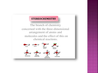 Molecular asymmetry and prochirality | PPTX