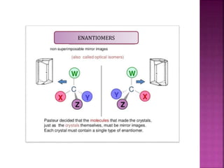 Molecular asymmetry and prochirality | PPTX