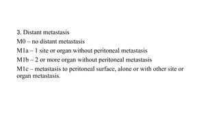 Molecular basis and etiopathogenesis of colorectal carcinoma.pptx