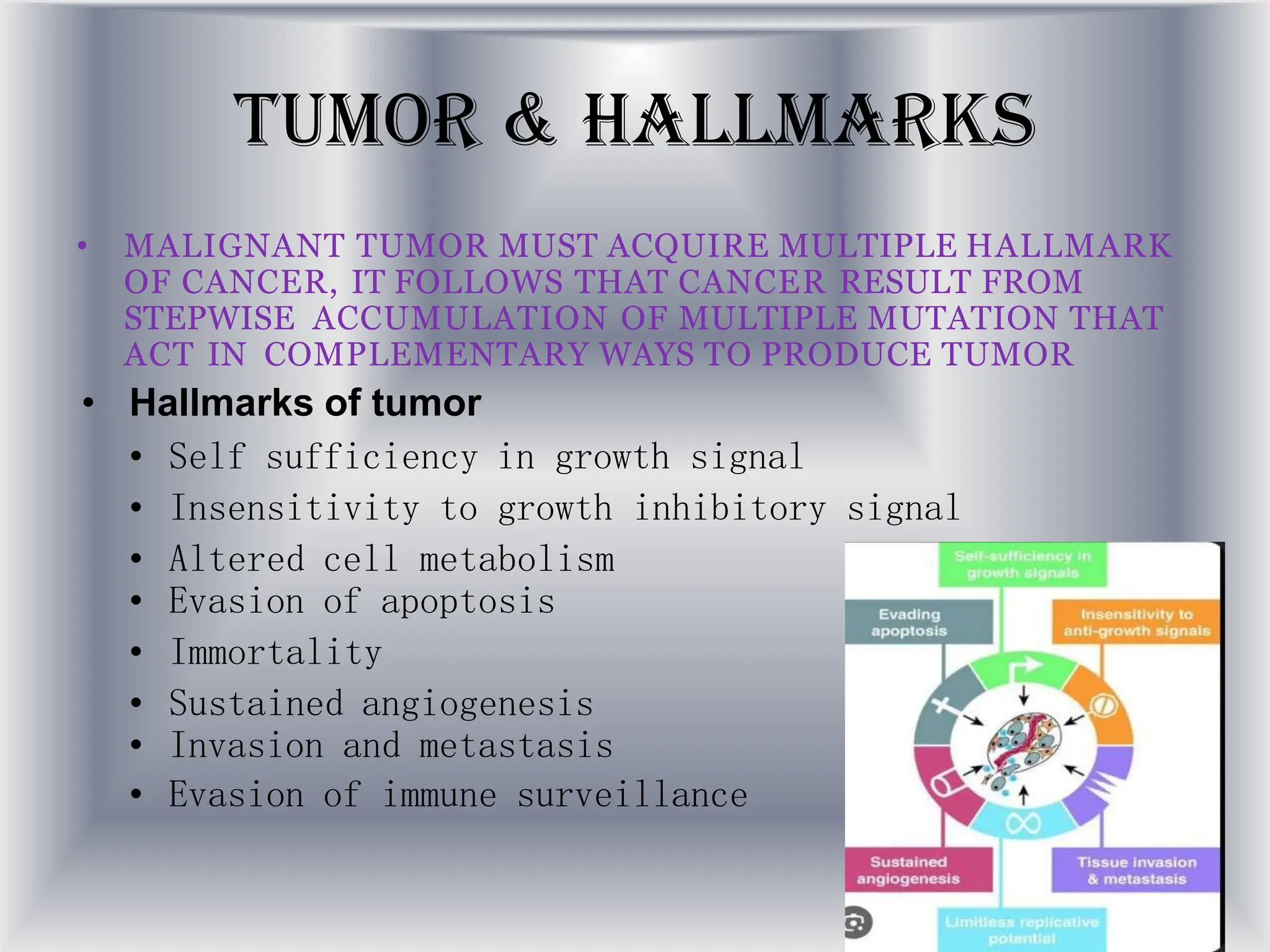 Medical Education- MOLECULAR BASIS OF CARCINOGENESIS.pdf