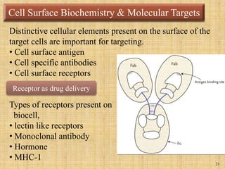 Molecular basis of drug targeting.pdf