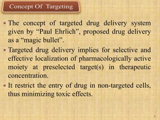 Molecular basis of drug targeting.pdf