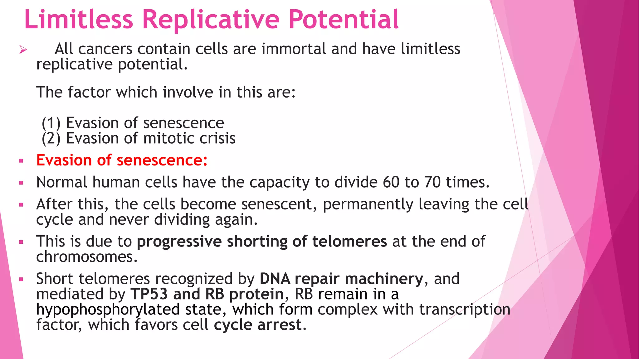 Molecular Basis of Neoplasia.pptx