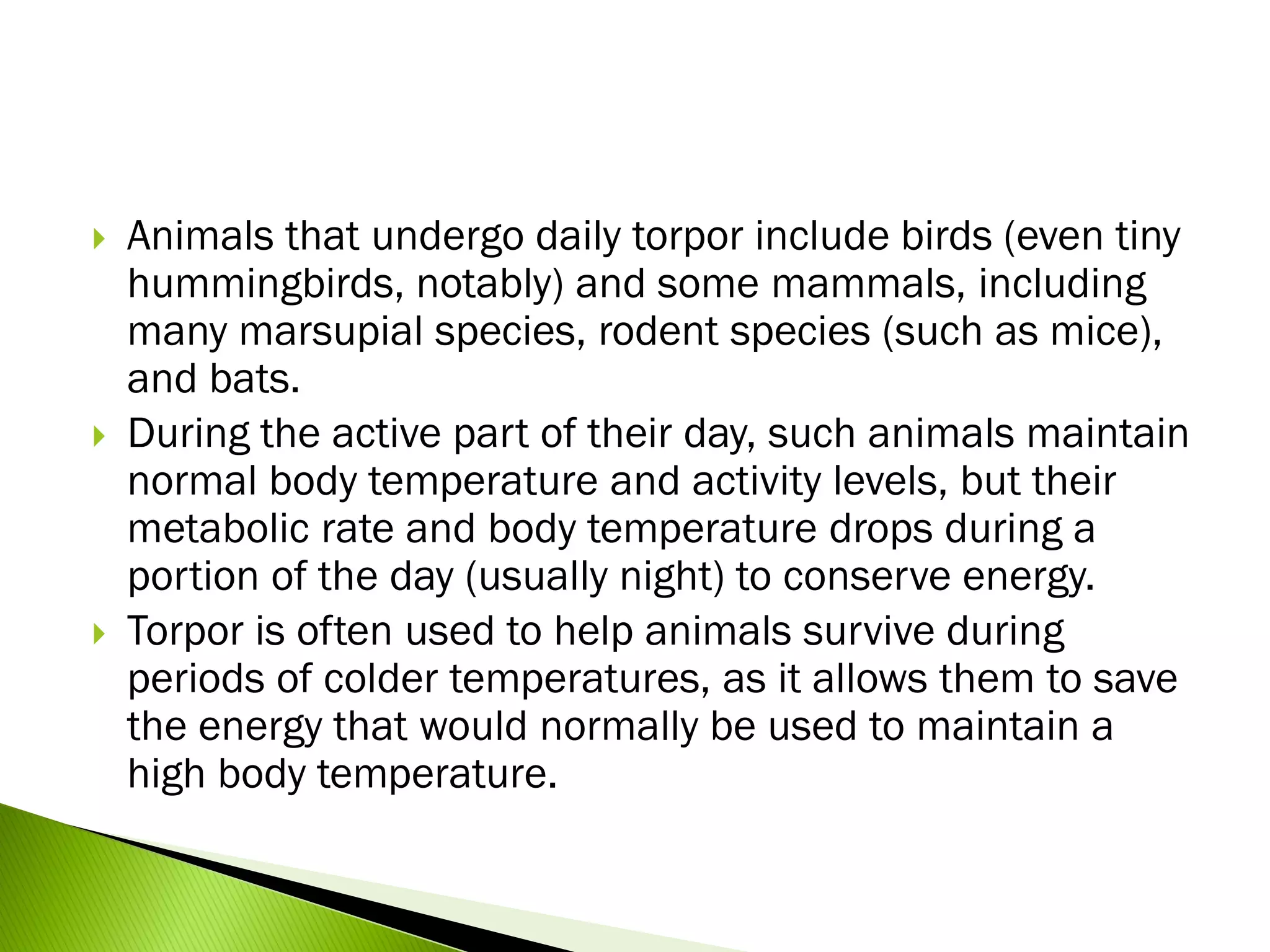 Molecular Basis of Torpor in Mammals .pdf
