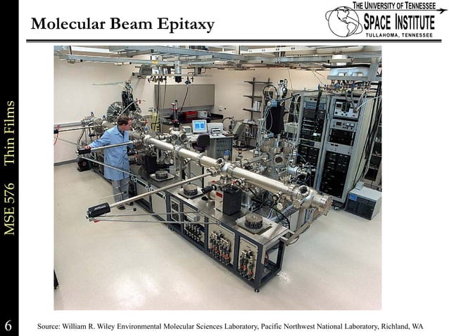 Molecular Beam Epitaxy | PPT