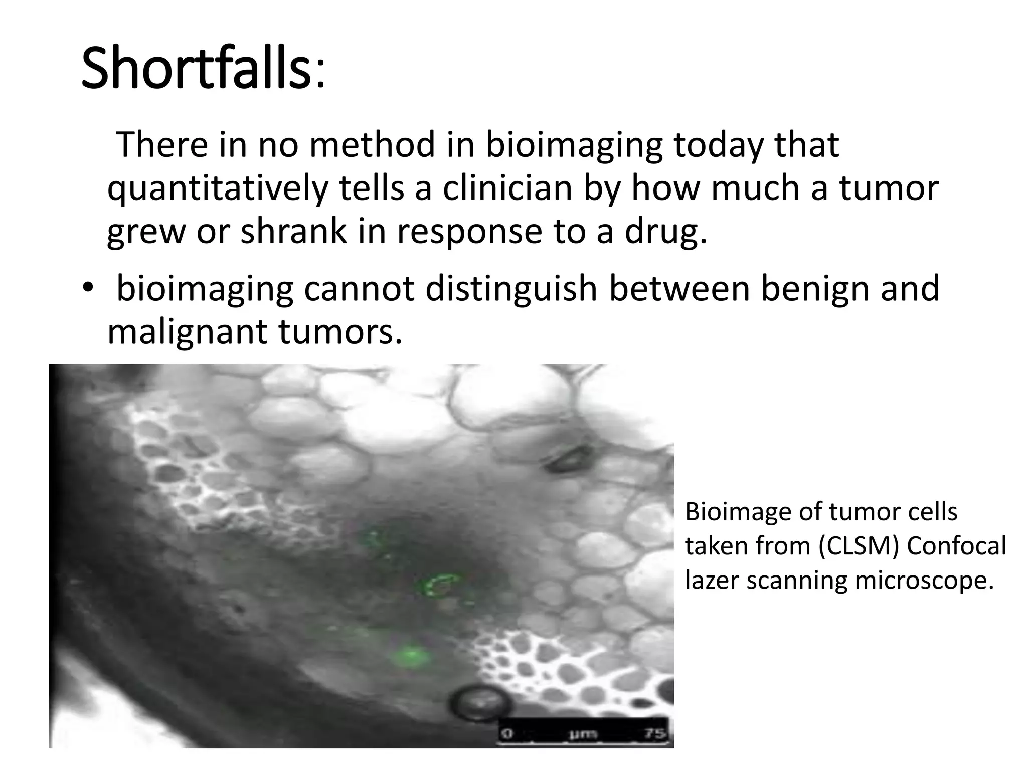 Molecular bioimaging | PPTX